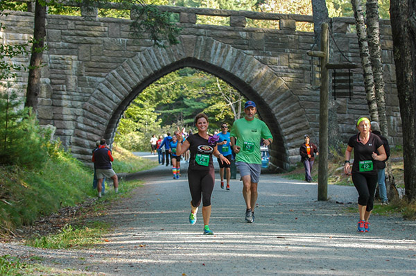 MDI YMCA Acadia Half Marathon & 10K | Bar Harbor Villager