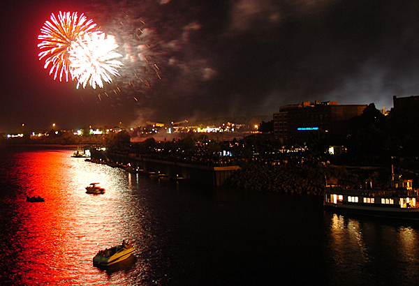 Bar Harbor’s Independence Day Celebration | Villager